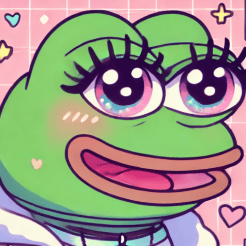 Girl PEPE