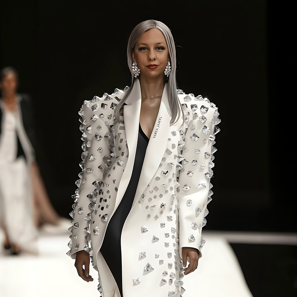 User-Generated AI Image: ModelMuse