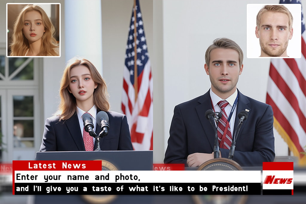 President's Speech Generator | MyShell AI