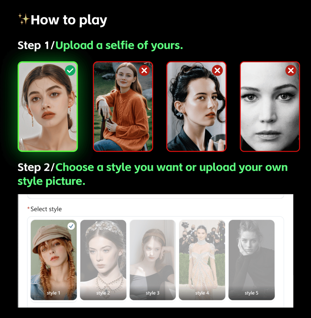 AI Portrait Studio - Create Custom AI-Generated Portraits in August 2025