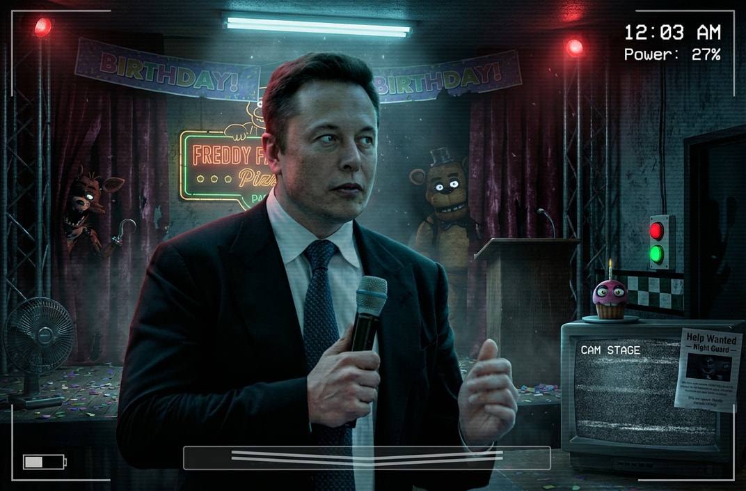 FNAF Night Shift