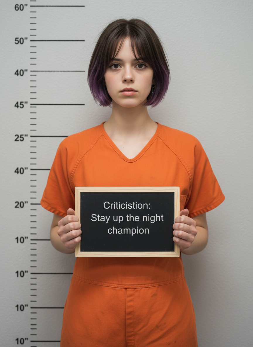 prison mugshot maker