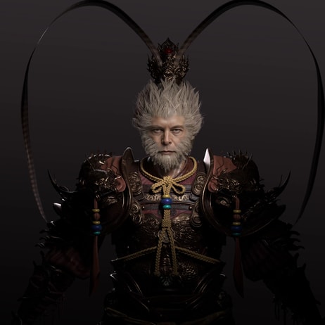 User-Generated AI Image: Wukong's 72 Faces