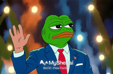 User-Generated AI Image: Pepe Factory