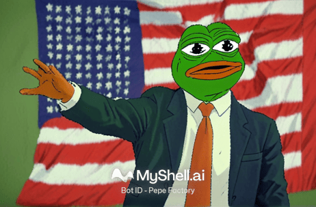 User-Generated AI Image: Pepe Factory