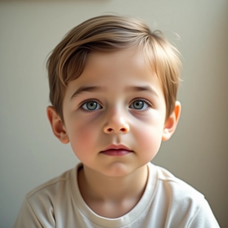 User-Generated AI Image: Baby Face Generator