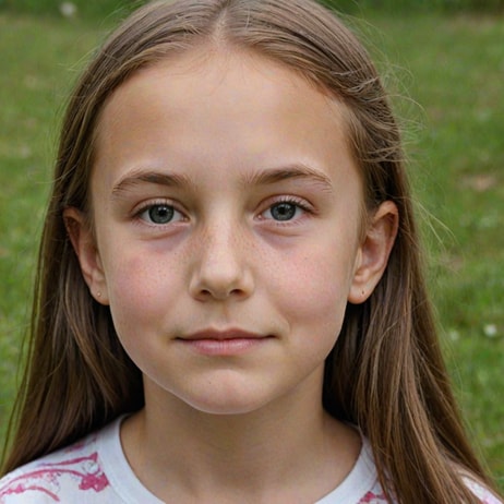 User-Generated AI Image: Baby Face Generator
