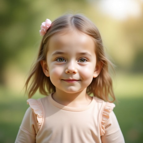 User-Generated AI Image: Baby Face Generator