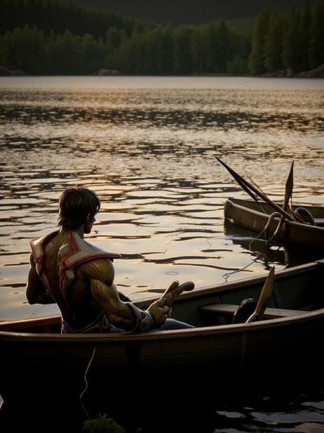 User-Generated AI Image: Marvel Rivals Character Generator