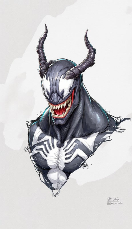 User-Generated AI Image: Marvel Rivals Character Generator