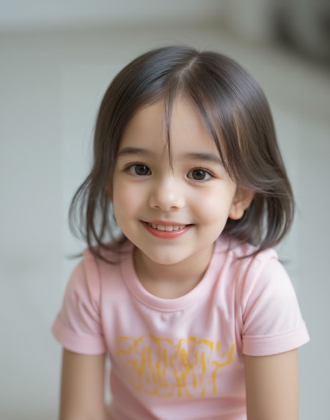 User-Generated AI Image: Baby face maker