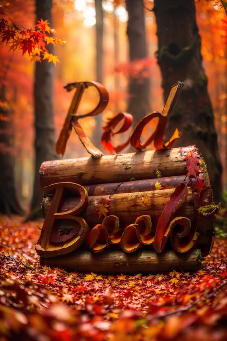 User-Generated AI Image: WordScape