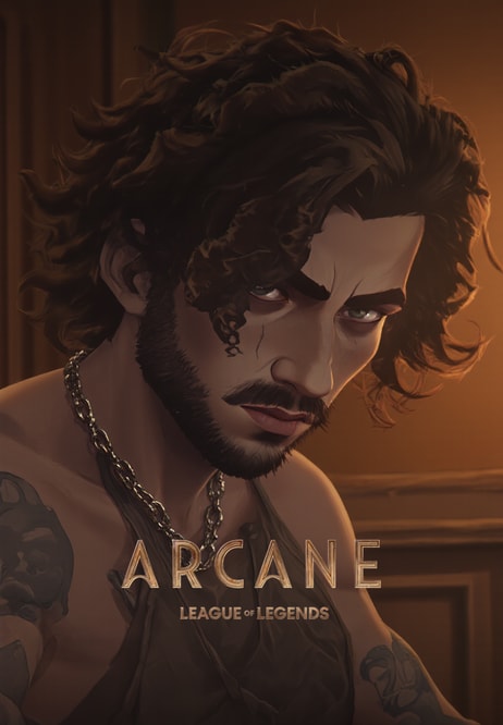 User-Generated AI Image: ARCANE Filter