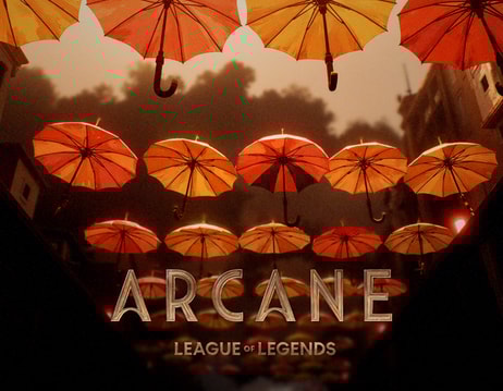 User-Generated AI Image: Arcane Generator