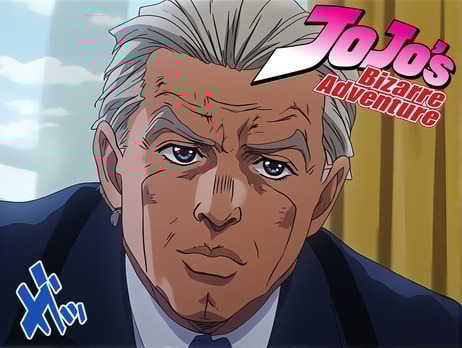 User-Generated AI Image: JOJO Filter