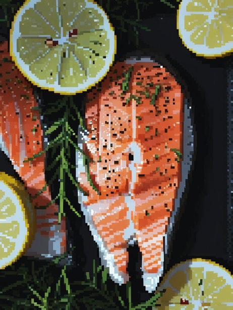 User-Generated AI Image: Pixel go!!🏃‍