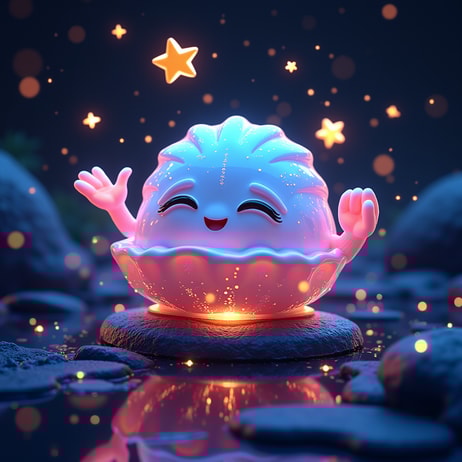 User-Generated AI Image: Mint Dreams NFT