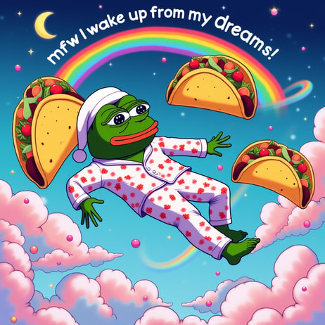User-Generated AI Image: Pepe Meme