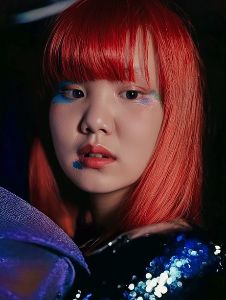 User-Generated AI Image: Lisa Alter Ego Filter