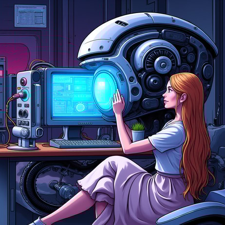 User-Generated AI Image: Pepe Meme