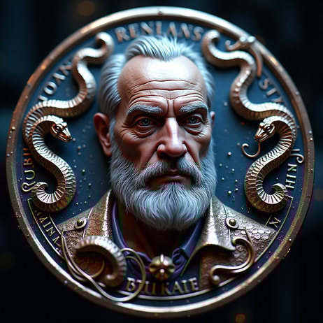 User-Generated AI Image: Mint Dreams NFT