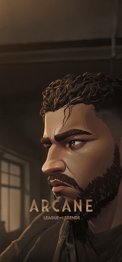 User-Generated AI Image: ARCANE Filter