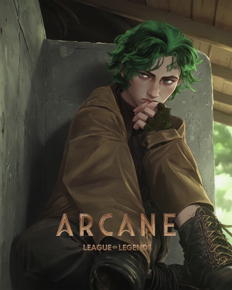 User-Generated AI Image: ARCANE Filter