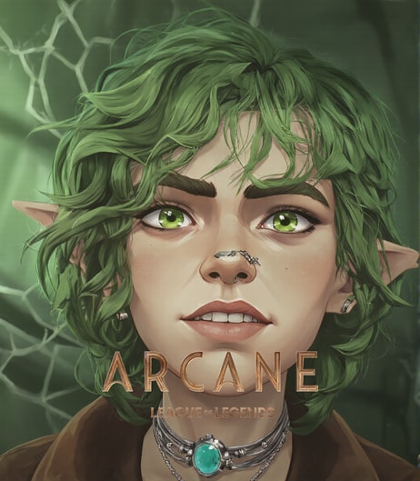 User-Generated AI Image: ARCANE Filter