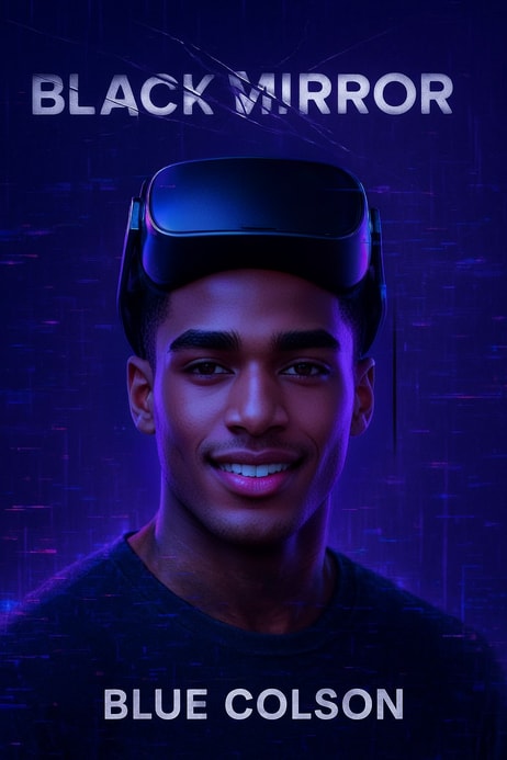 User-Generated AI Image: Black Mirror Style