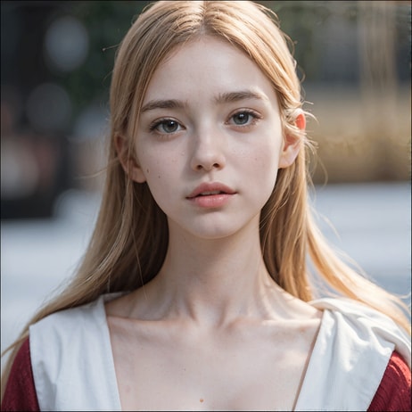 User-Generated AI Image: Super realistic portrait
