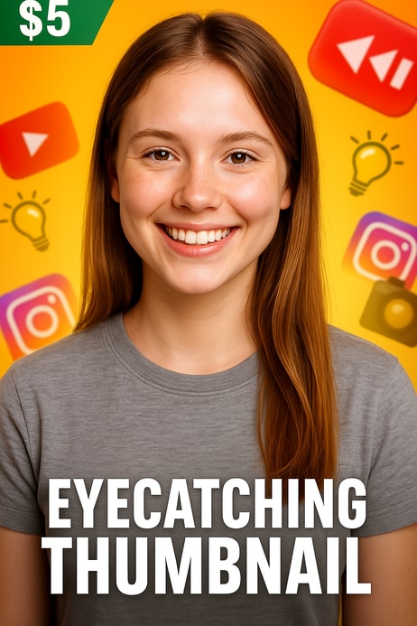 User-Generated AI Image: ThumbMaker