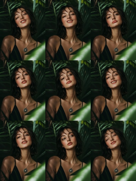 User-Generated AI Image: The Snap Magic👅