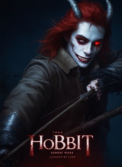 User-Generated AI Image: Demon Filter