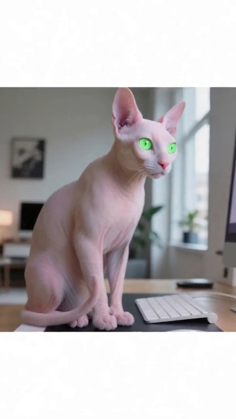 User-Generated AI Image: Sora 2 Photoreal Person