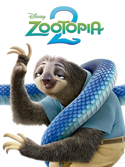 Creador de Pósters de Zootopia 2 – Crea Pósters Personalizados de ...