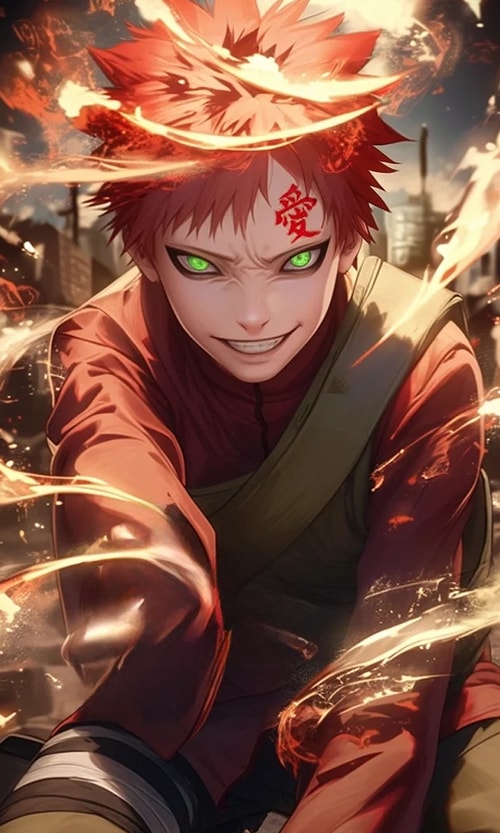 Naruto Filter – Duel en Batailles Photo Épiques