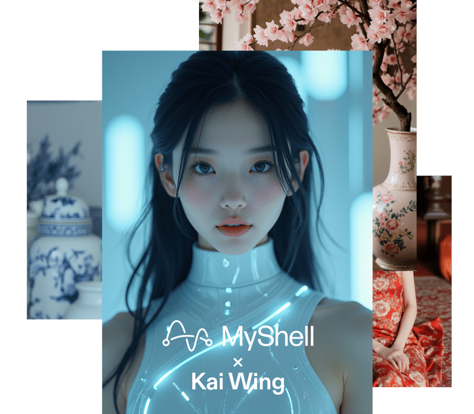 MyShell AI | Build, Share, and Own AI Image Generative APP