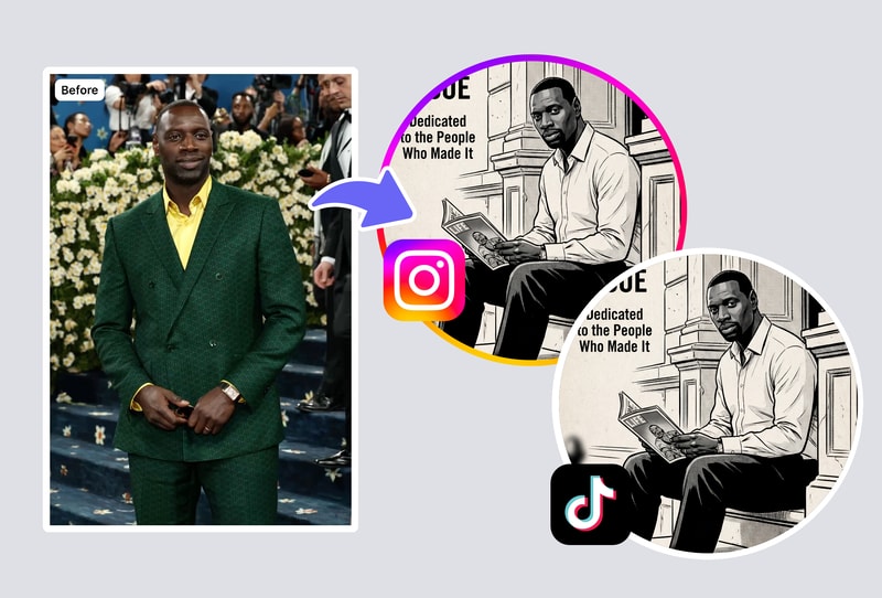 Film Negative 25 Filter - Verwandeln Sie Fotos in Nr. 25 Negative