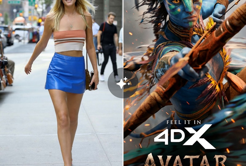 Avatar 3 Poster Maker - Transformez vos Selfies en Affiches Na'vi