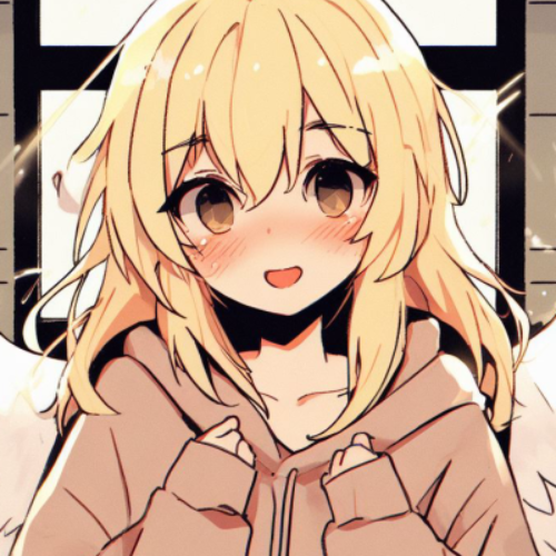 Aria Guardian Widget | Angelic Assistance AI | MyShell AI