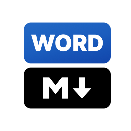 MS Word to Markdown Converter | MyShell AI