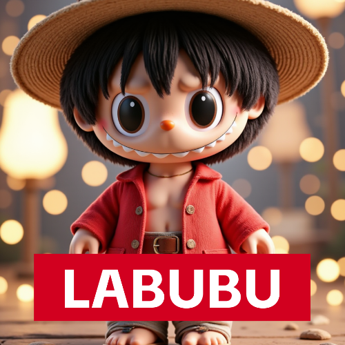 User-Generated AI Image: Labubu Maker