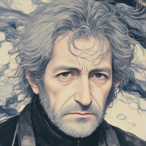 User-Generated AI Image: Realistic comic filter