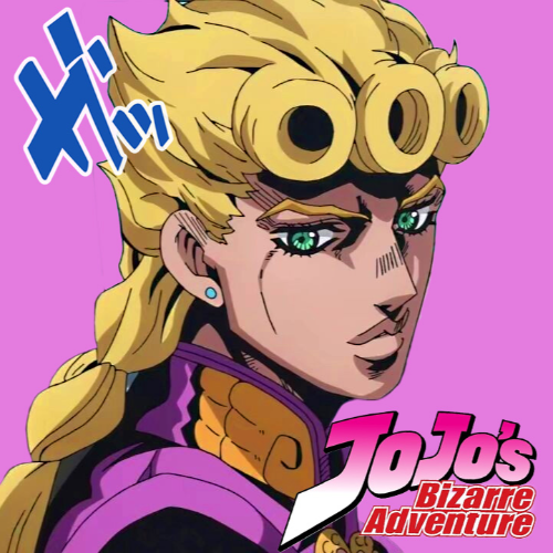 User-Generated AI Image: JOJO Filter