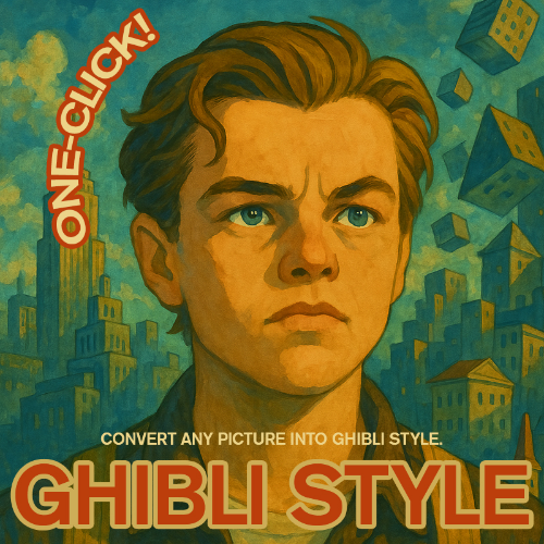 User-Generated AI Image: Ghibli Filter