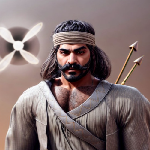 Surena Iranian Generals Widget | MyShell AI