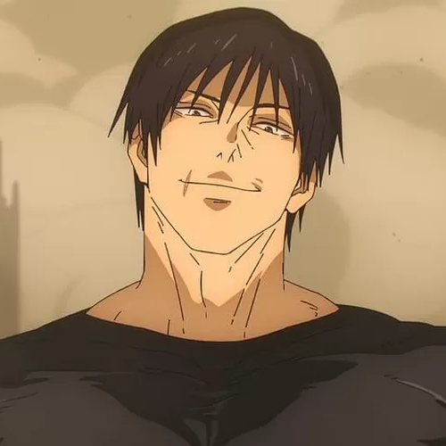 Toji Zenin Anime Character | Jujutsu Kaisen | MyShell AI