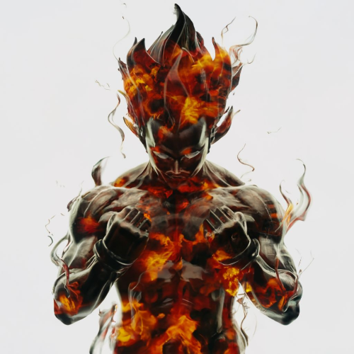 Vegeta Training Widget | Personal AI Trainer | MyShell AI