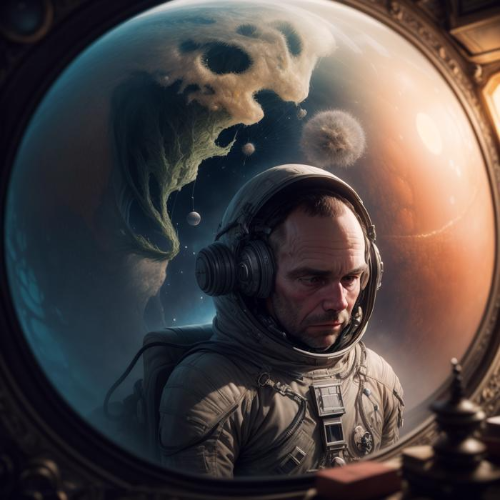 Zephyr Space Exploration Widget | MyShell AI