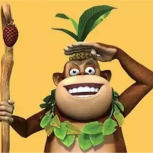 Happy Monkey King Widget | Joyful AI Widgets | MyShell AI